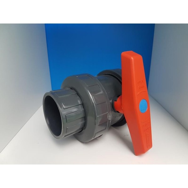 Buy Ball valve Easyfit online | Vannini Aqua&Pool