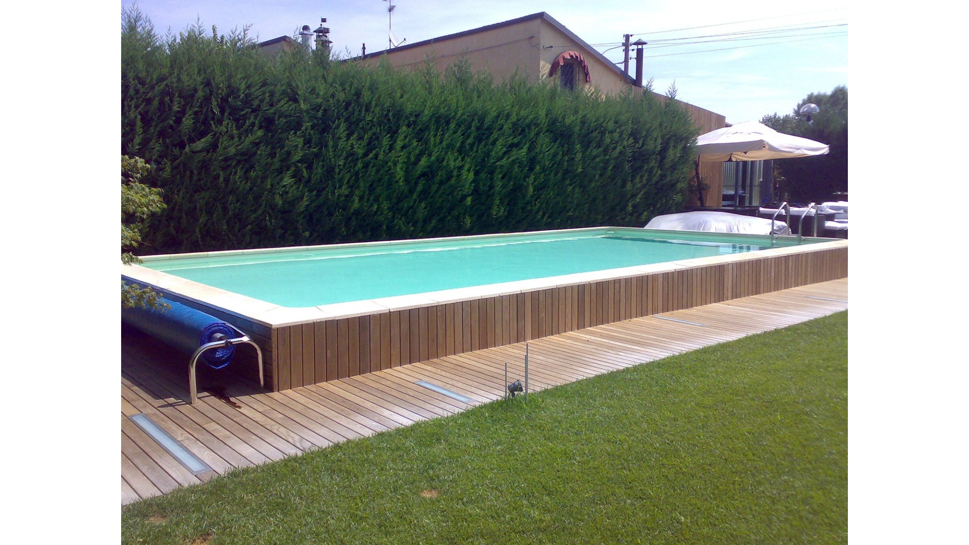 Roll-up devices - Products | Vannini Aqua&Pool